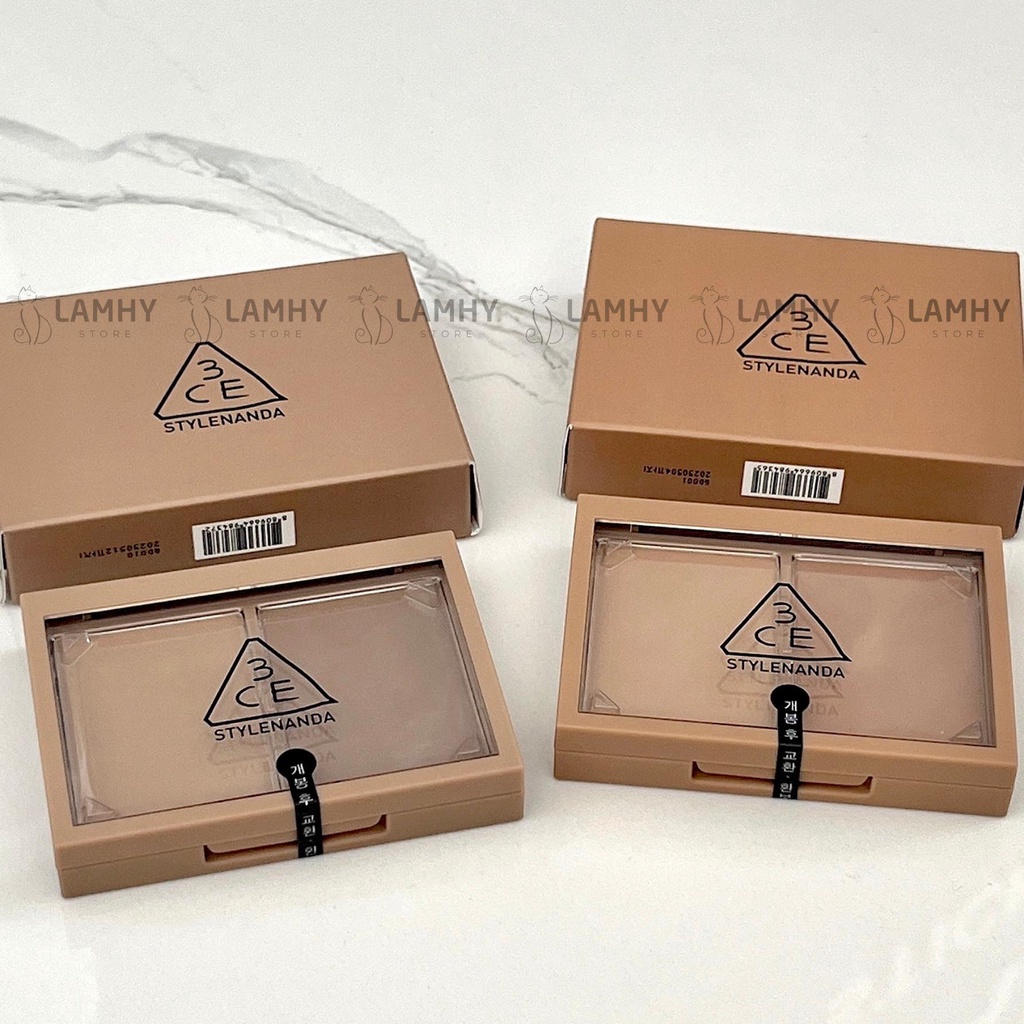 Phấn Tạo Khối 3CE Contour Shading 8.6g | Shopee Việt Nam