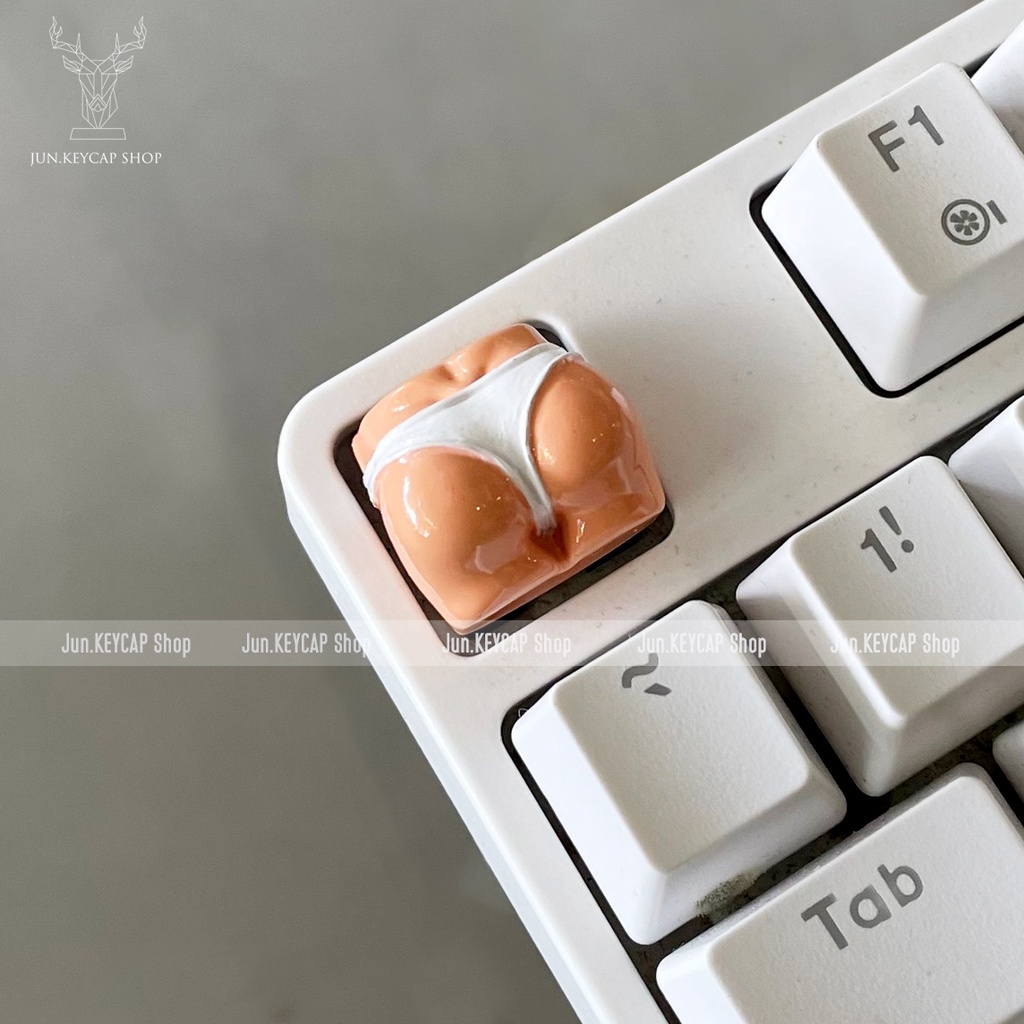 Keycap Mông Bự - Quá Tuyệt Vời Cho Bàn Phím Của Bạn | Shopee Việt Nam
