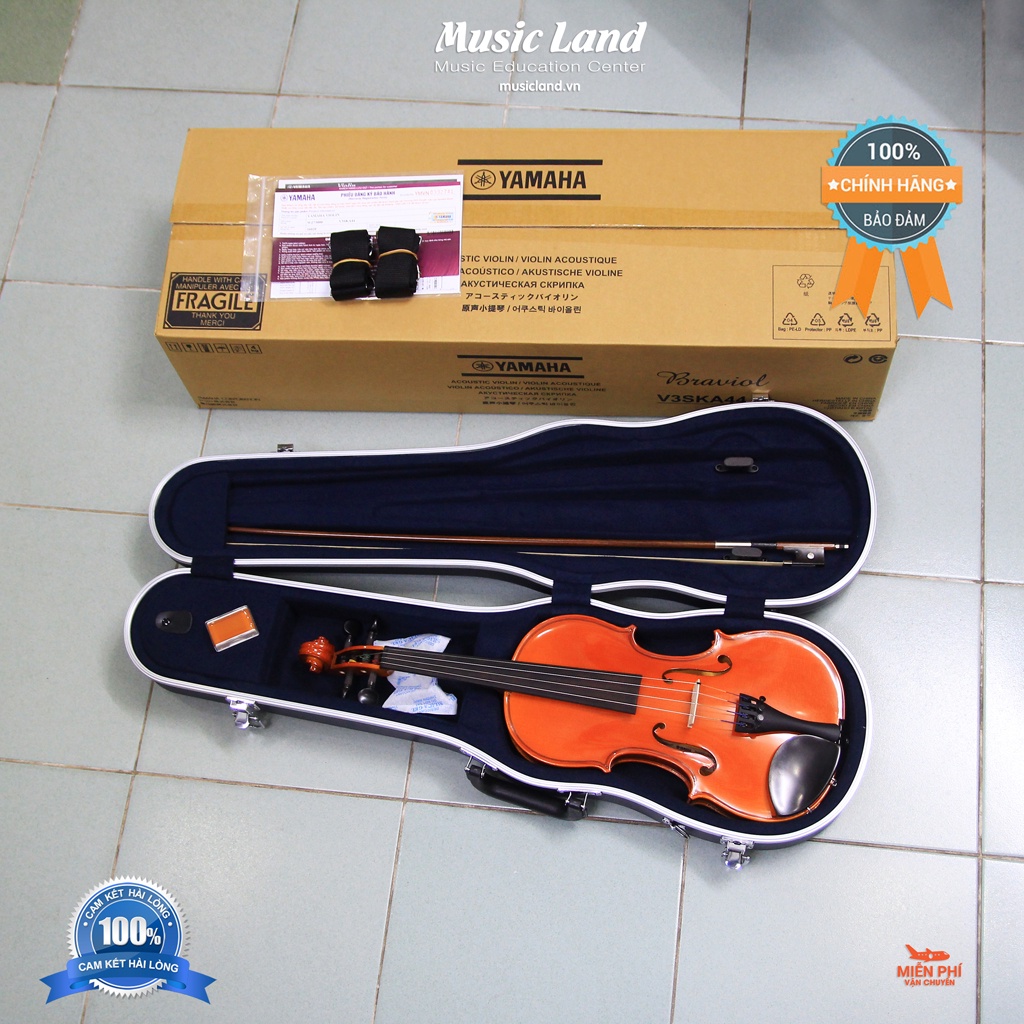 Đàn Violin Yamaha V3SKA44 – Chính Hãng | Shopee Việt Nam