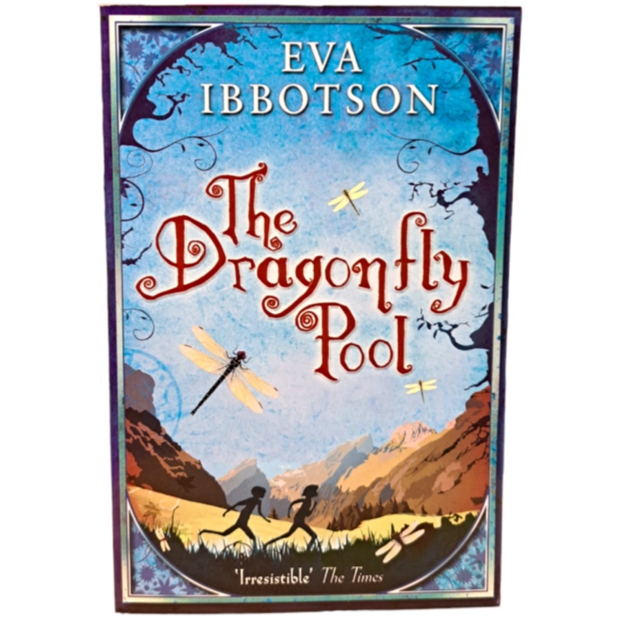 Sách - The Dragonfly Pool | Shopee Việt Nam