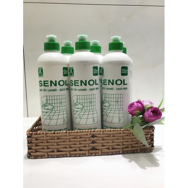 Chất tẩy đa năng gạch sứ senol | Shopee Việt Nam