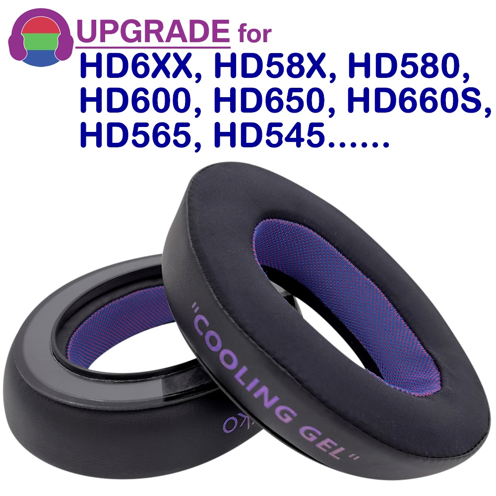 Đệm Bọc Bảo Vệ Tai Nghe Chụp Đầu Thay Thế Chuyên Dụng Cho Sennheiser ...