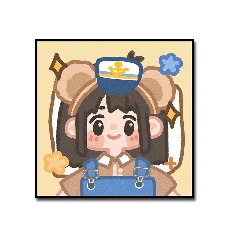 Bộ Tranh Sơn Dầu Kỹ Thuật Số Tự Tô Màu Hình Thú Cưng Sanrio Melody ...