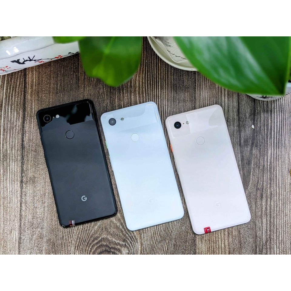 Điện thoại Google Pixel 3xl, Quốc tế 1sim, Bộ nhớ 4G/64G, Chip Snap 845 ...