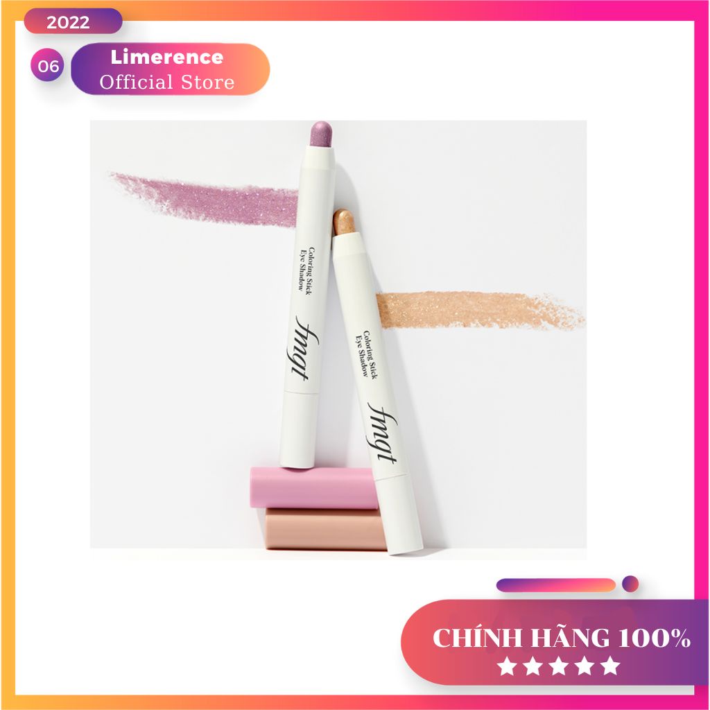 [Chính Hãng] Phấn Mắt Dạng Bút Đa Năng The Face Shop fmgt Coloring Stick Shadow 1.3g | Shopee ...