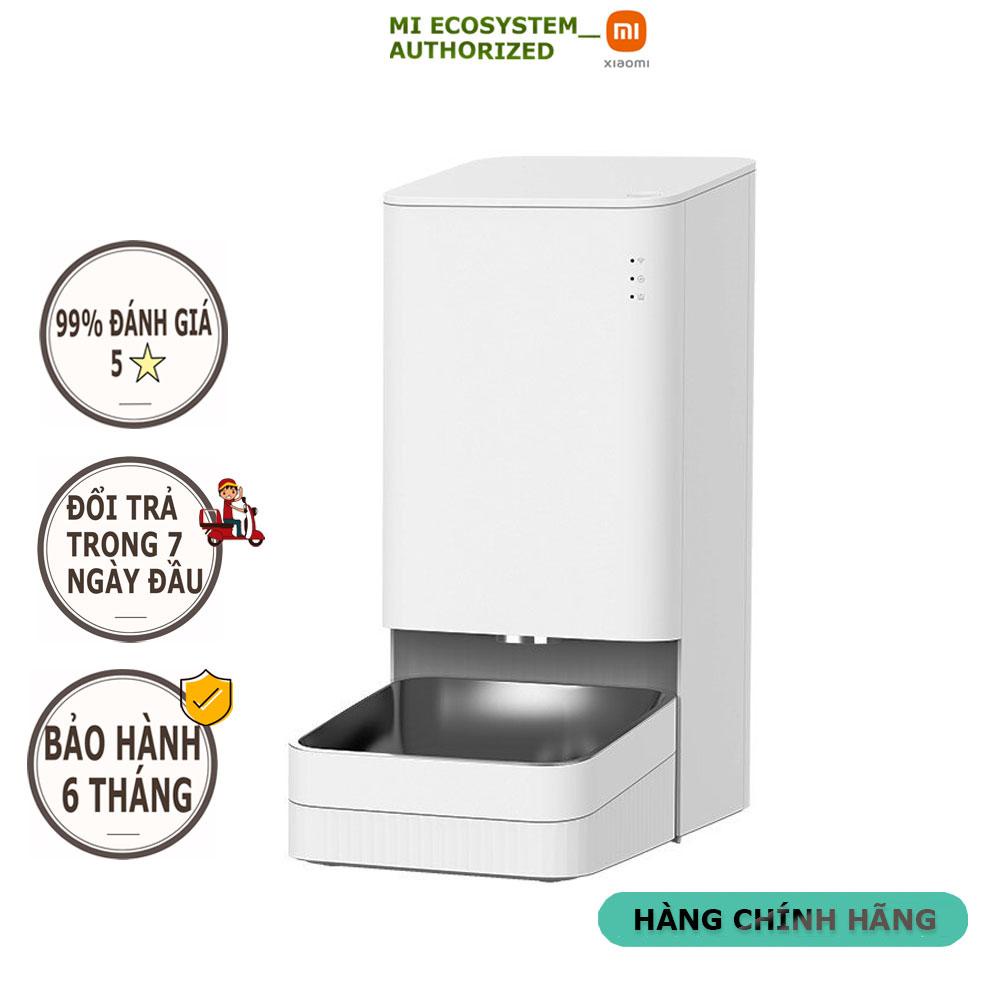 Máy cho chó mèo ăn tự động thông minh XIAOMI (Bản quốc tế) - Shop MI ...