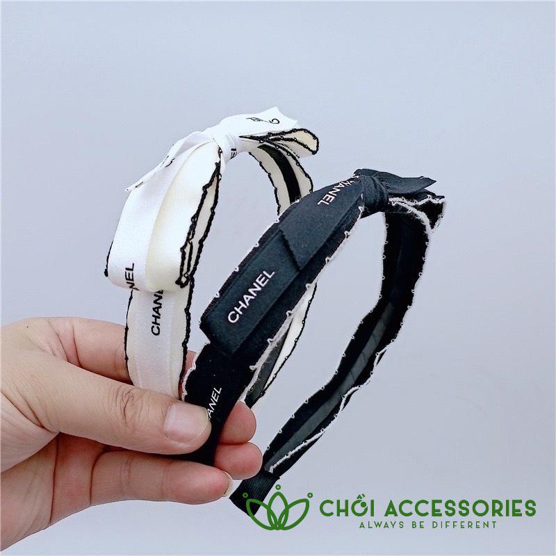 Bờm tóc nữ tính viền lượn sóng phổi chữ thương hiệu xinh xắn Chồi ...