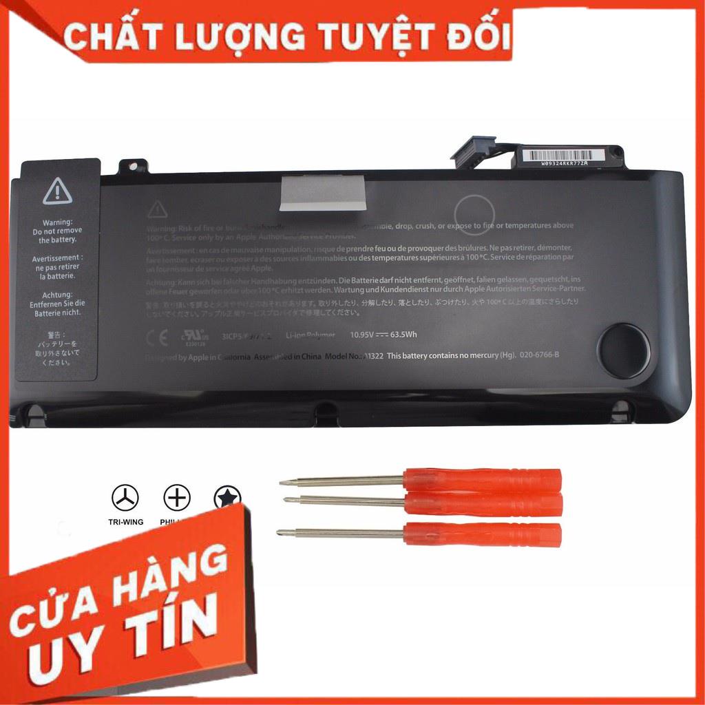 Pin A1322 Dành Cho Laptop MB Pro 13inch Model A1278 Từ 2009 Đến 2012 ...