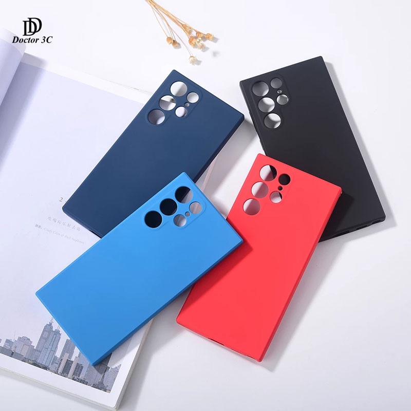 Ốp Điện Thoại Chống Bẩn Nhiều Màu Cho Samsung ss Galaxy S25 S24 S23 S22 S25+ S24+ S23+ S22+ S21 ...