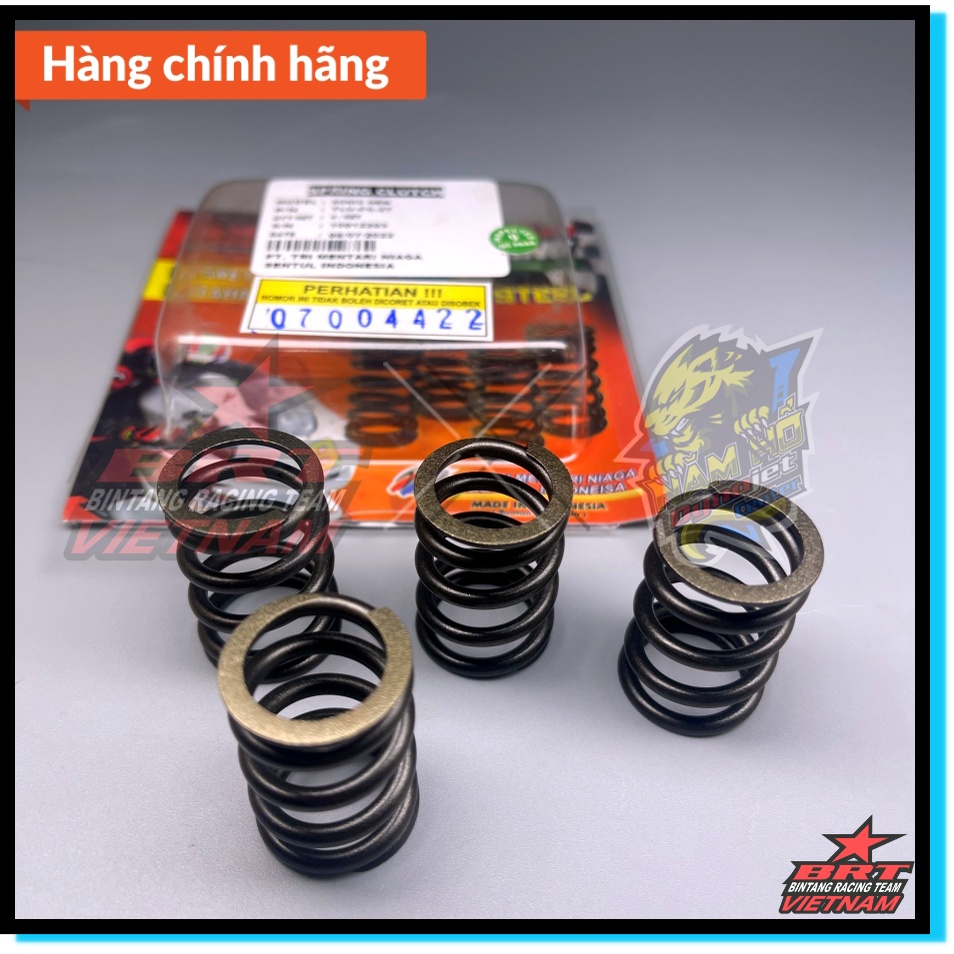 LÒ XO NỒI ĐỘ BRT CHO WINNER / SONIC / CBR 150-BRT-Hàng chính hãng ...