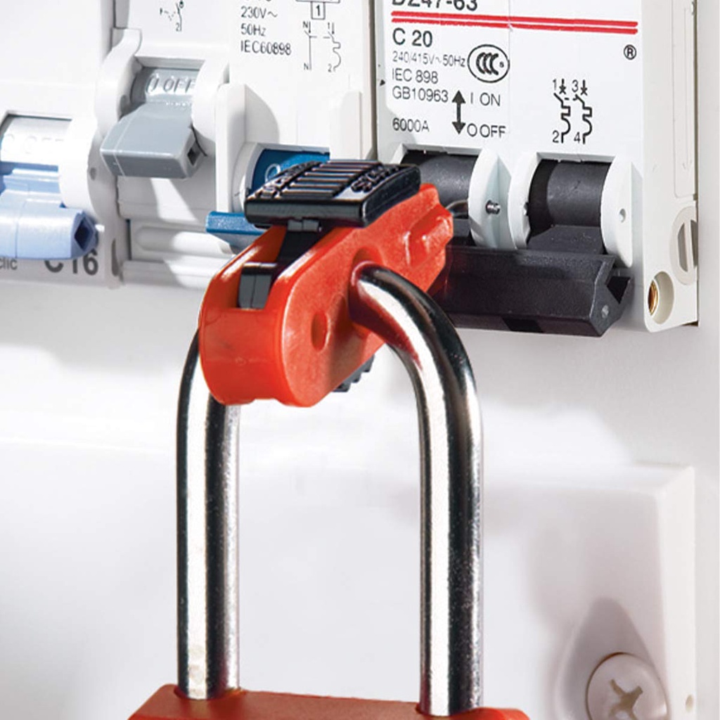 S2390_MASTER LOCK - KHÓA CB ĐIỆN MASTER LOCK S2390 | Shopee Việt Nam