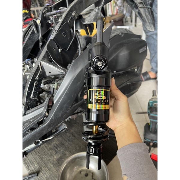 phuộc RCB VD Vario/Click | Shopee Việt Nam