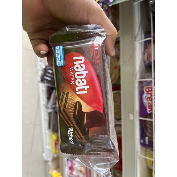 HOT LIKE LỐC 10 GÓI BÁNH NABATI 17g x 10 gói | Shopee Việt Nam