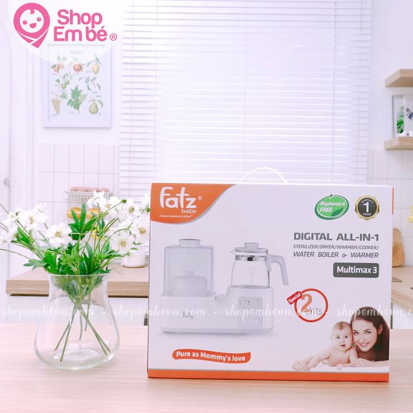 Máy Đa Năng Điện Tử Fatz Multimax 3 (FB9322SJ) | Shopee Việt Nam