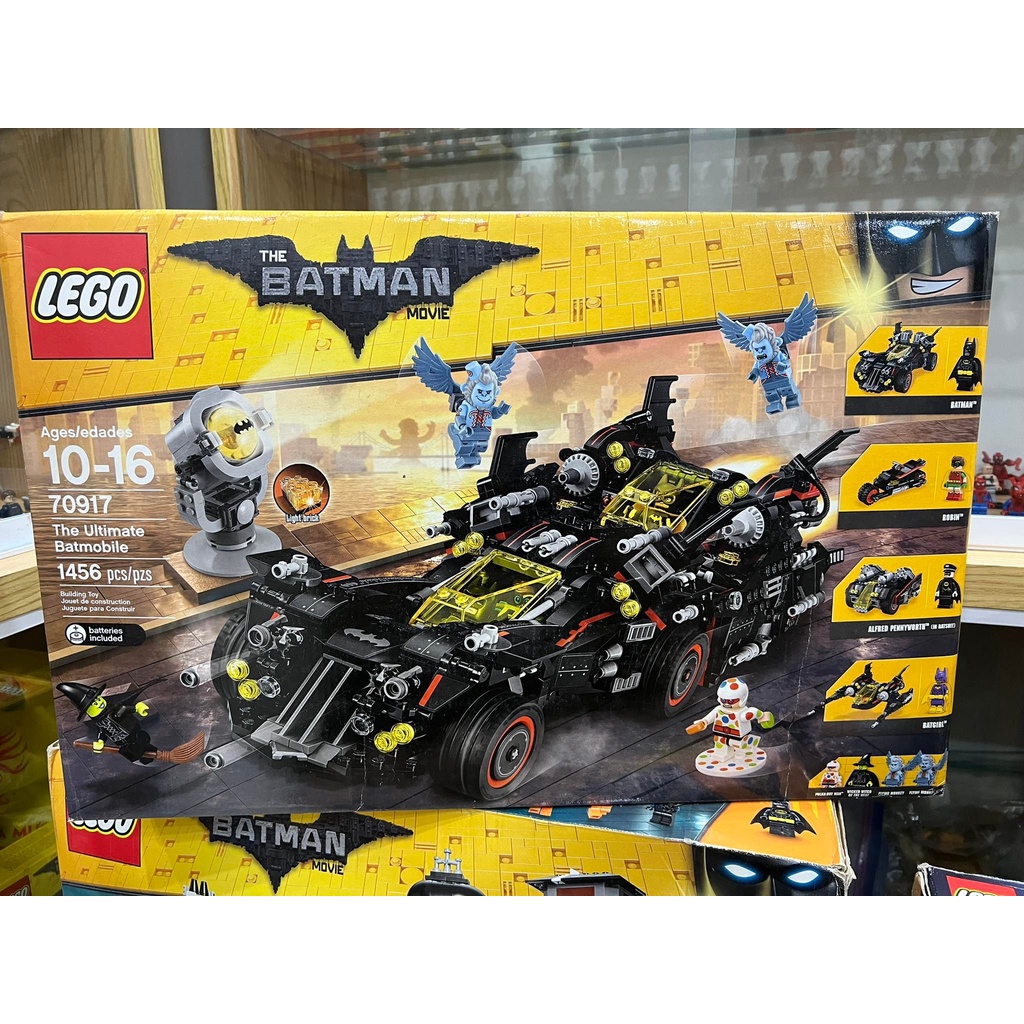 (SIÊU HIẾM ) LEGO 70917 | Shopee Việt Nam
