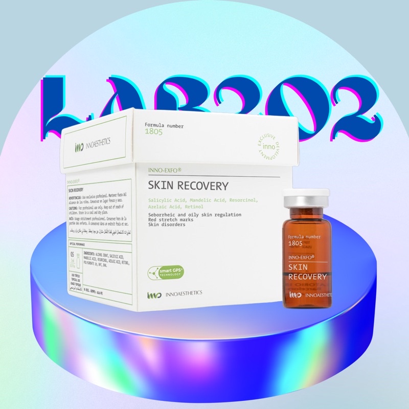 Tinh chất peel tái tạo, giúp giảm mụn sưng viêm Innoaesthetic Skin ...