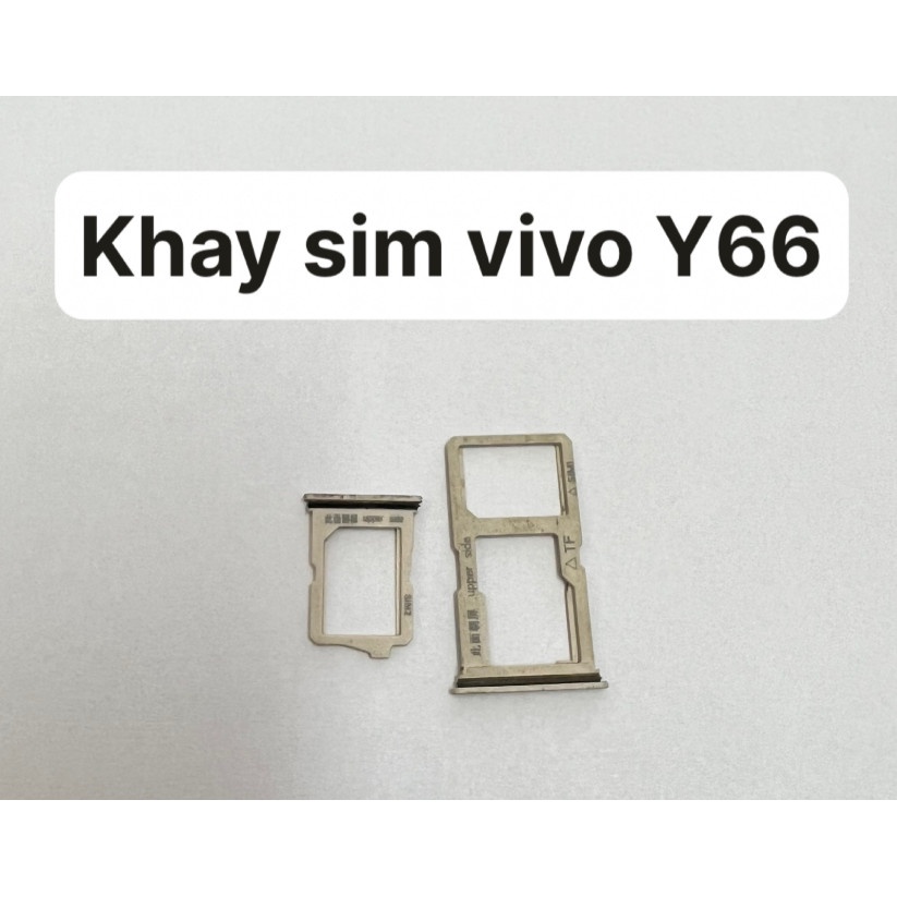 khay sim vivo Y66( bộ hai khay) | Shopee Việt Nam