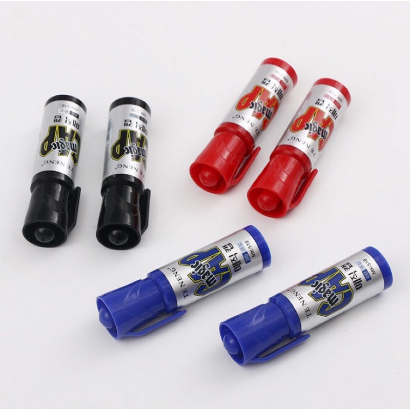 Bút Lông Dầu TENENG Magic Cap | Shopee Việt Nam