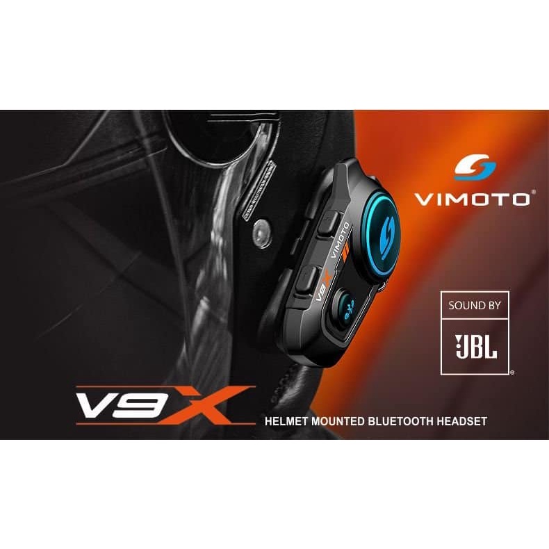 Tai nghe nón bảo hiểm VIMOTO V9X 2022 | Shopee Việt Nam
