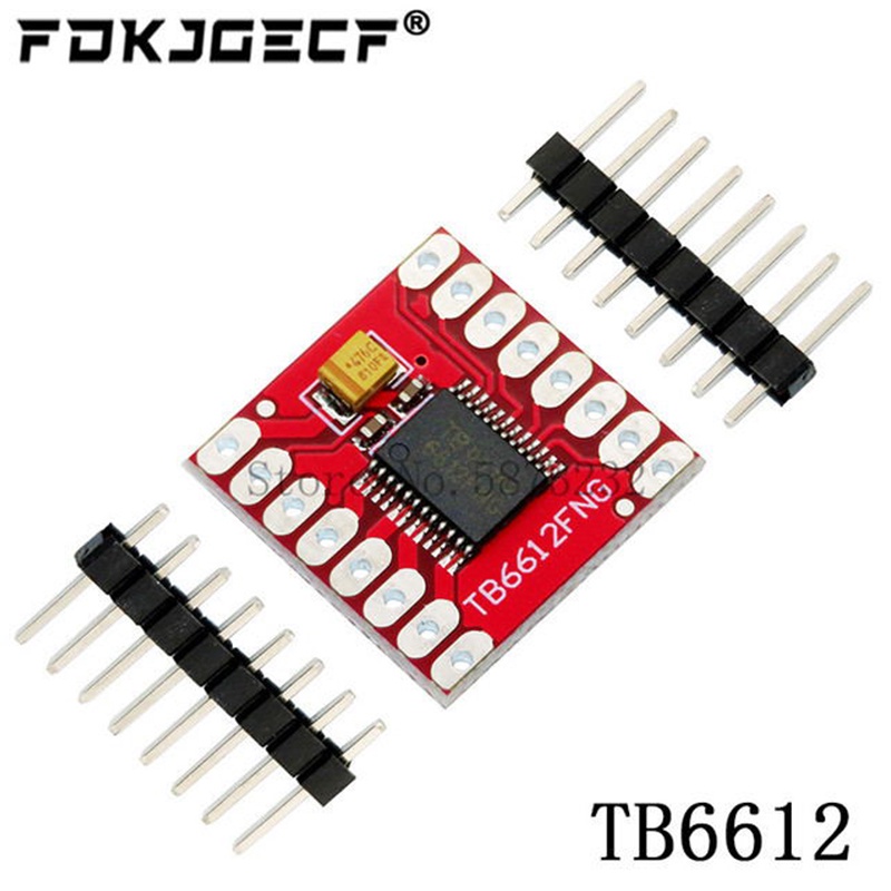 Trình Điều Khiển Động Cơ Kép TB6612 DRV8833 1A TB6612FNG Cho Arduino ...