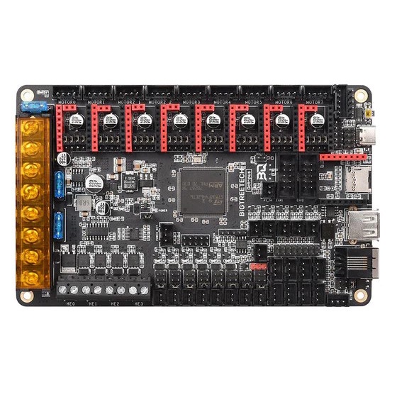 Bảng điều khiển BIGTREETECH Octopus V1.1 cho Voron 2.4 & Rat Rig & BLV ...