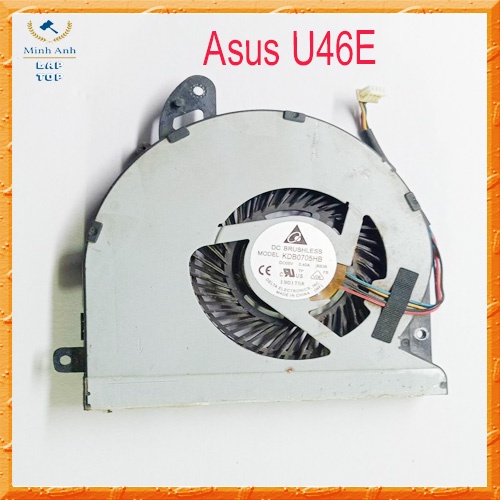 Fan Quạt Laptop Asus U46E | Shopee Việt Nam