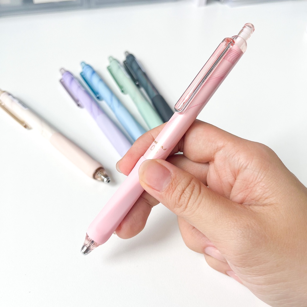 Bút Gel IM LẶNG Beifa Ometta 0.5 Nhanh Khô (Có Ruột Thay Thế) / Hidari ...