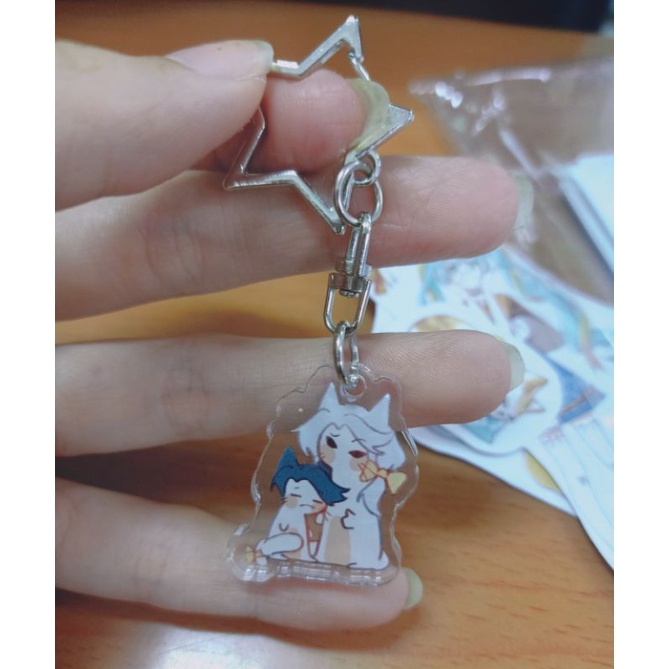 Identity V Joscarl Mini Stdkc Shopee Việt Nam