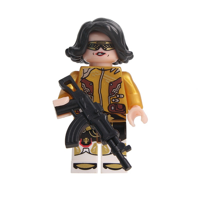 Mô Hình đồ chơi Lắp Ráp mini figure Nhân Vật Hoạt Hình ninja go cảnh ...