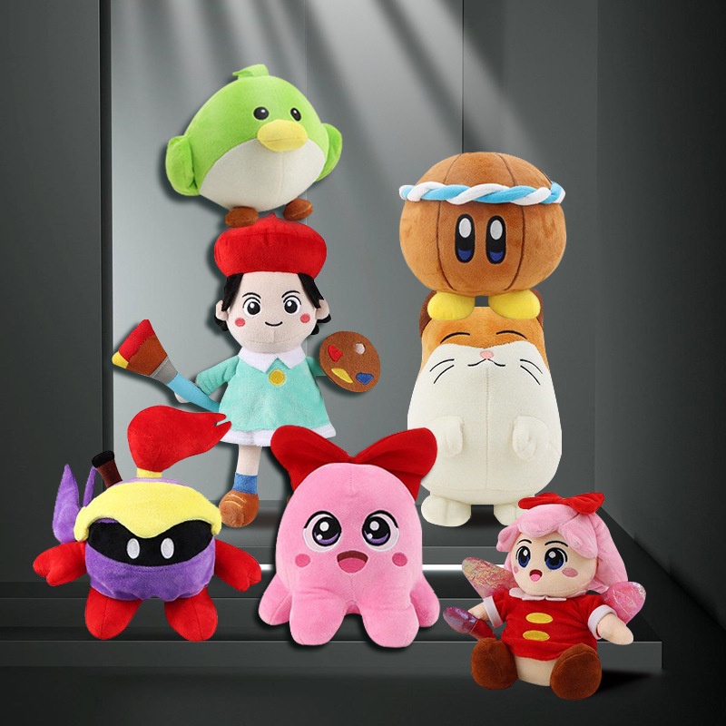 "Spot promotion" new Kirby all star collection series star card than ...