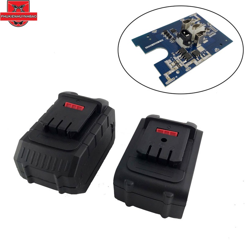 Vỏ Pin 5s 2p 3p Đóng Pin 10 Cell - 15 cell (boss) 18650 Chân Dayi A3 ...