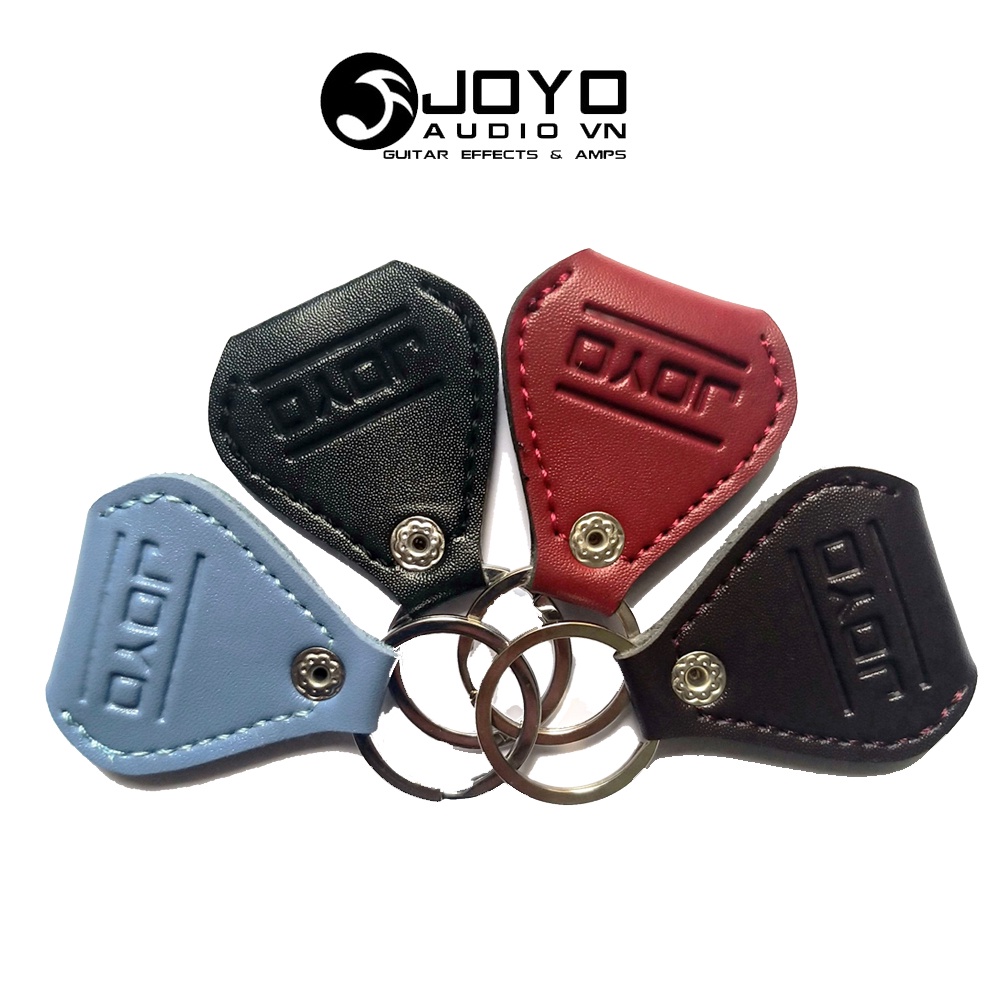 JOYO ACE08 - Móc Khóa Đựng Pick ( Ví Đựng Pick Guitar ) - Pick Keychain ...