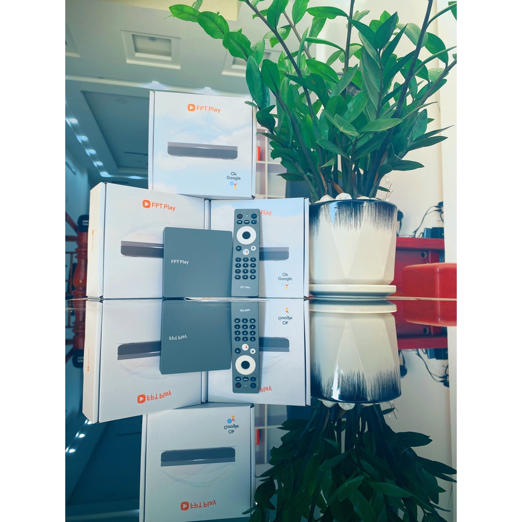 FPT Play Box Model 650|2022 Truyền hình điều khiển giọng nói | Đầu FPT ...