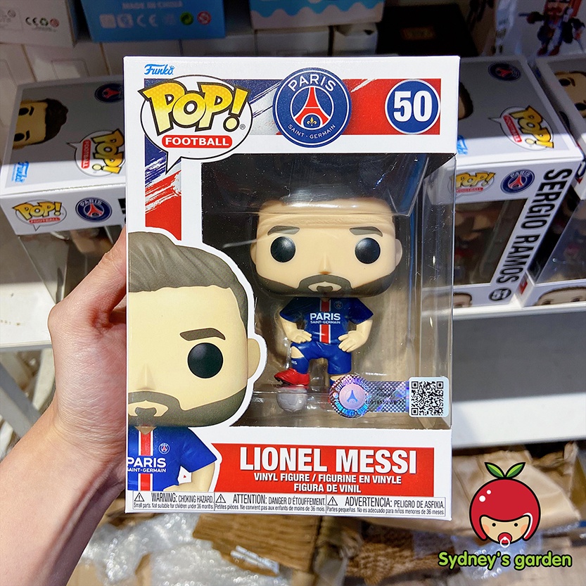 Mô hình Funko Pop FOOTBALL - LIONEL MESSI | Shopee Việt Nam
