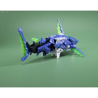 Mô hình 52Toys BEASTDRIVE BD-02 Hydro Bullet Shark | Shopee Việt Nam