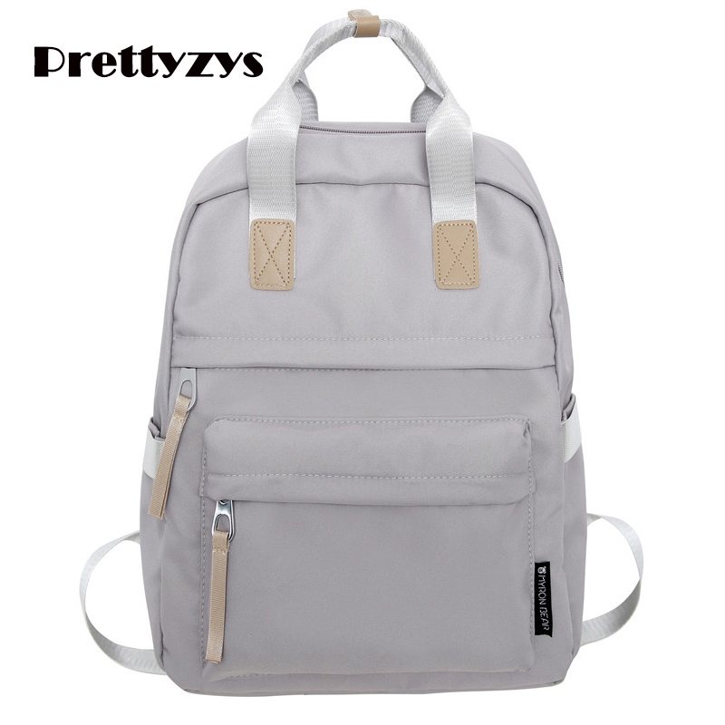Balo PRETTYZYS sức chứa lớn 14 inch phong cách Hàn Quốc 2022 dành cho nữ | Shopee Việt Nam