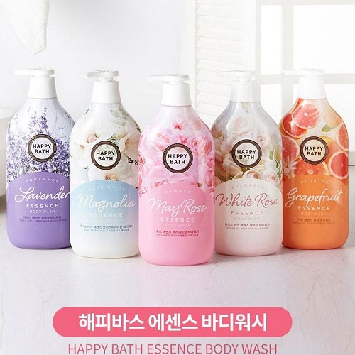 Sữa tắm happy bath Hàn Quốc Chính Hãng | Shopee Việt Nam