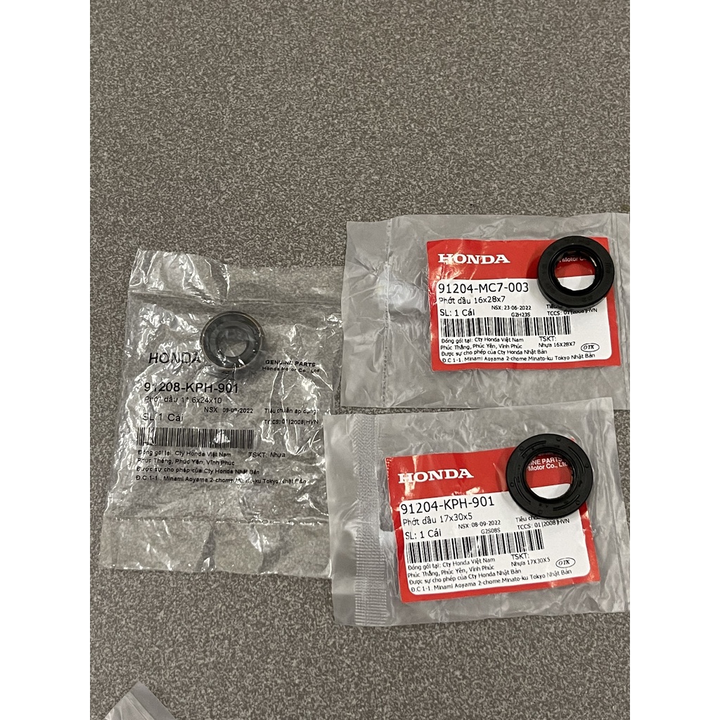 phớt nhông phớt cần số phớt dò đạp xe future neo fu x fu 2 fu mập fu ...