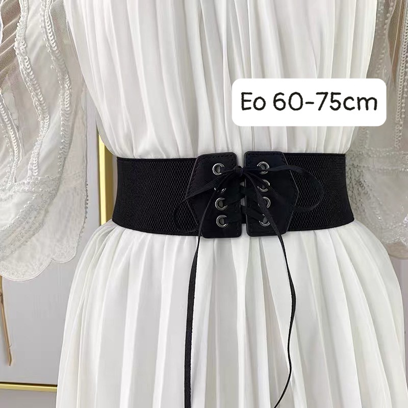 ( 28 mẫu) Belt Corset - Tổng hợp các mẫu thắt lưng corset bản to dành ...