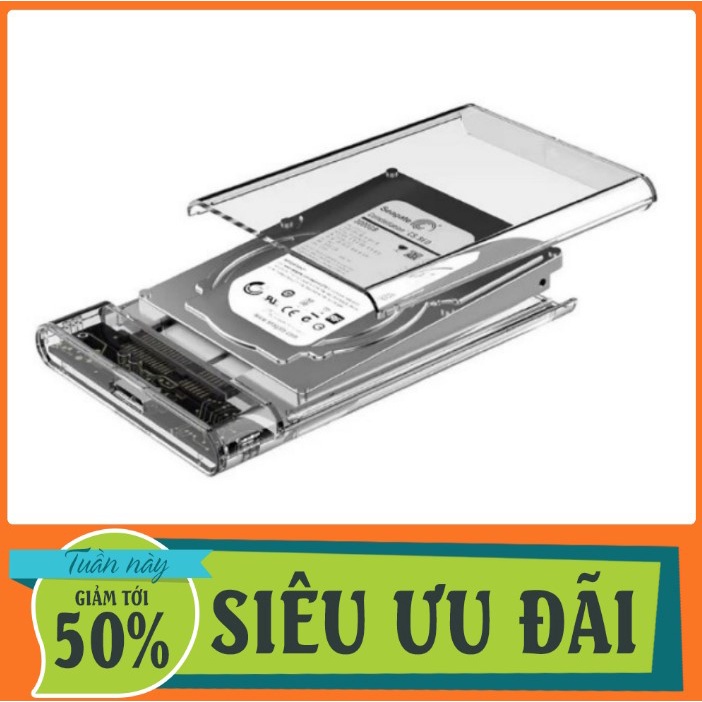 Box di động cho ổ cứng laptop ssd chuẩn usb 3.0 full box | Shopee Việt Nam