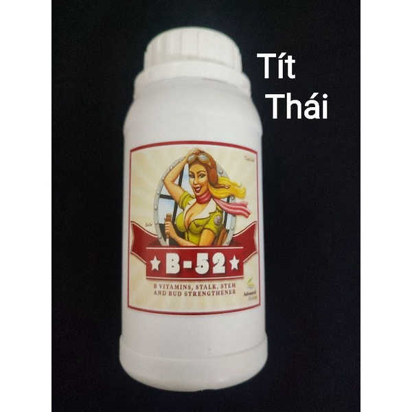B52 , vitamin,, phân bón, dinh dưỡng cho cây, Advanced, nutrient, AN ...