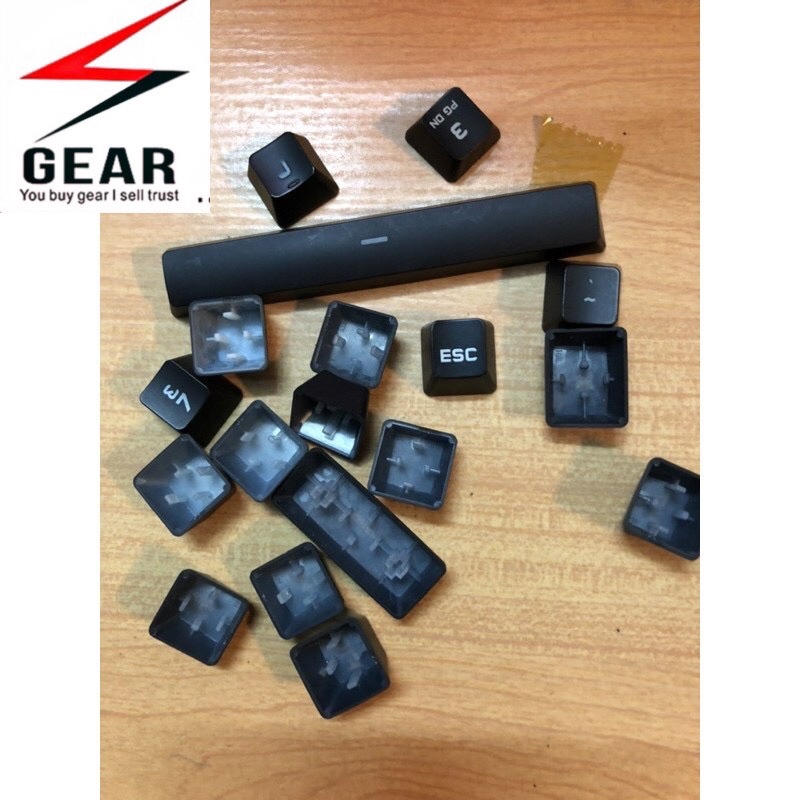 keycap romer G dùng cho bàn phím Logitech | Shopee Việt Nam