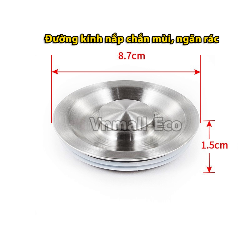 Phụ kiện của xiphong và đường ống thoát nước bồn rửa bát | Shopee Việt Nam