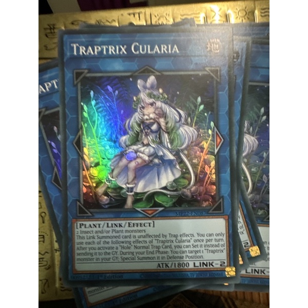 bài yugioh: traptrix cularia | Shopee Việt Nam