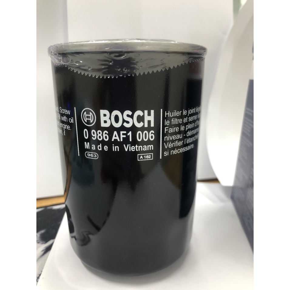 LỌC DẦU BOSCH O 1006 DÀNH CHO Toyota, Rover, Land Rover, Ferrari, Volvo ...