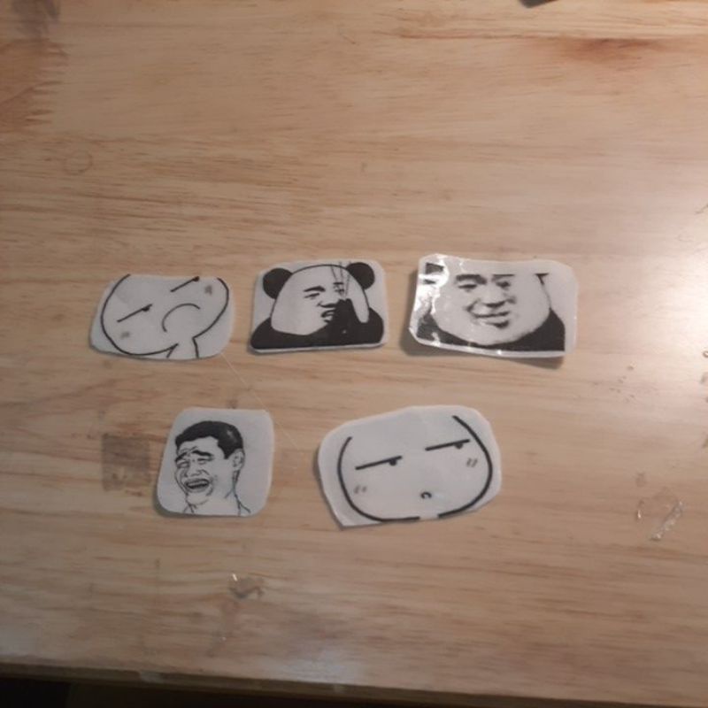 sticker meme | Shopee Việt Nam