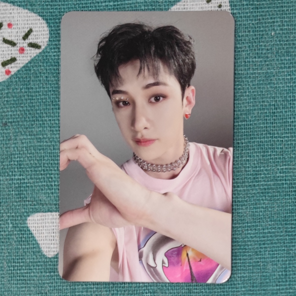 Card ảnh bo góc album các đợt Maxident 5-Star Stray Kids chính hãng ...