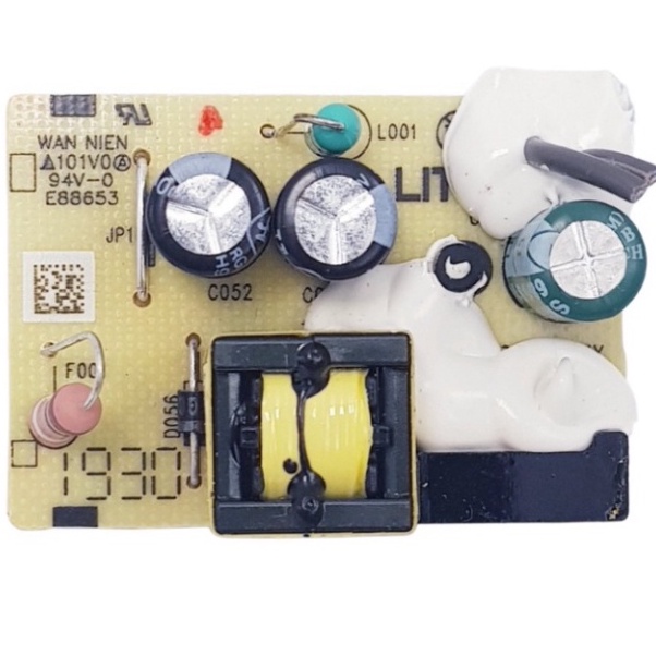 Nguồn Không Vỏ 6.5V 500mA, Mạch Chuyển Đổi 220VAC Xuống 6.5VDC 0.5A ...