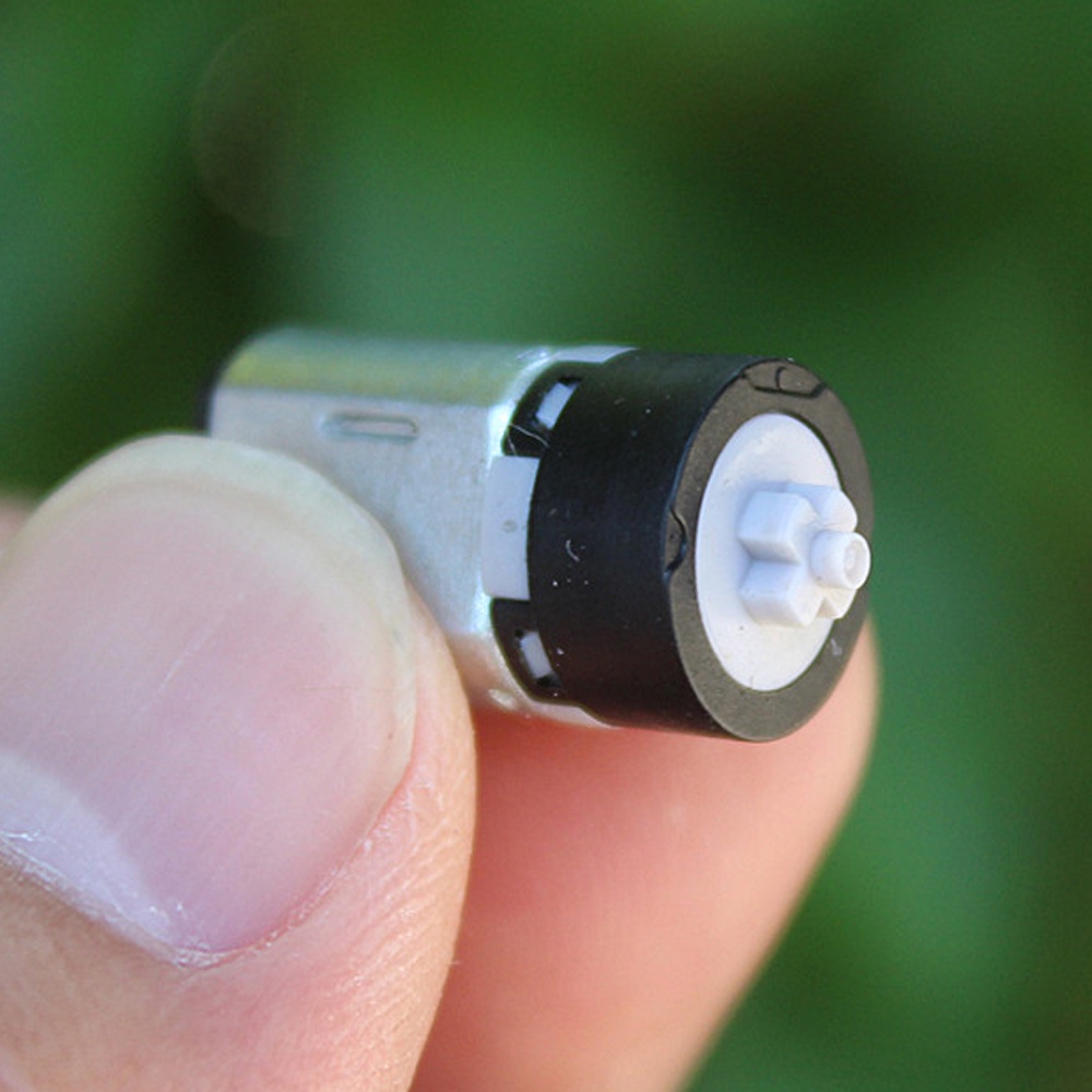 Mô Tơ Bánh Răng M10 Mini DC 2V-6V 120RPM Tiếng Ồn Thấp Cho Robot / Điện Khóa Điện Tử | Shopee ...