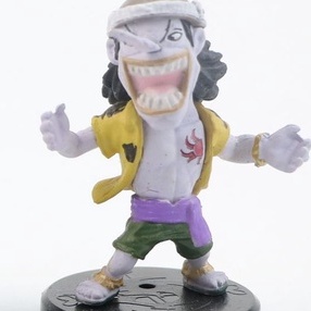 [Bán lẻ] Set nhân vật chibi phản diện One piece luffy shanks lucci ...